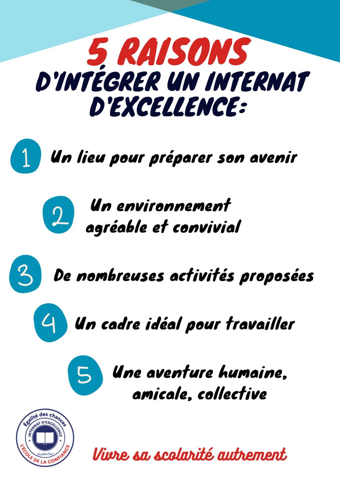 5 RAISONS D’INTEGRER UN INTERNAT D’EXCELLENCE – Internat d'excellence ... 5 RAISONS D’INTEGRER UN INTERNAT D’EXCELLENCE – Internat d'excellence ...
